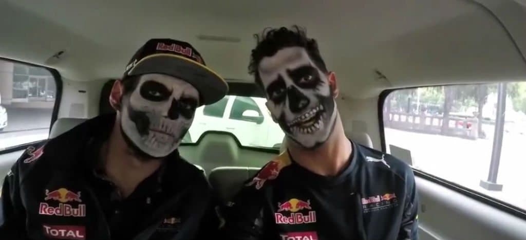 Llega la "muerte" a la escudería Red Bull Racing (video) | Aristegui ...
