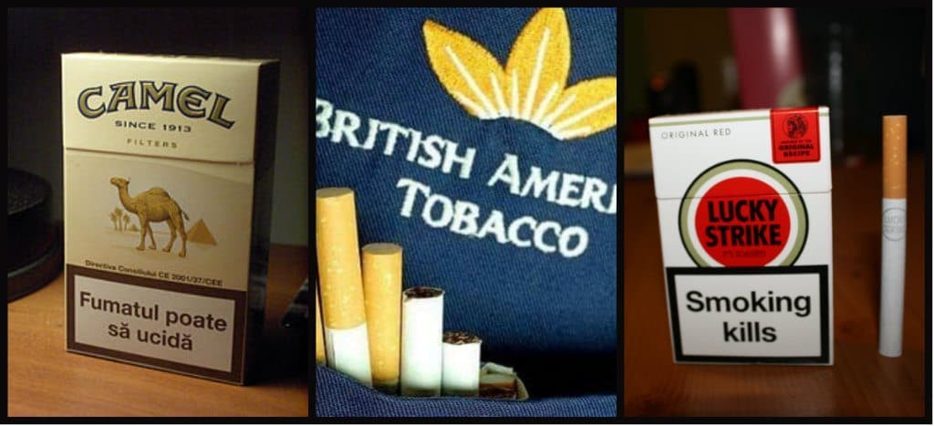 British American Tobacco ofrece 47,000 mdd por marcas Lucky Strike ...