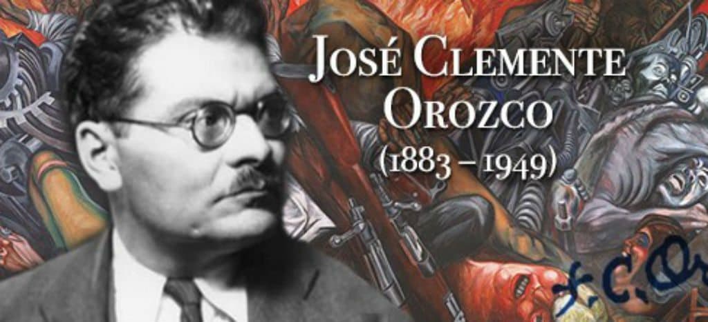 José Clemente Orozco: "Katharsis" del muralismo mexicano (Video ...