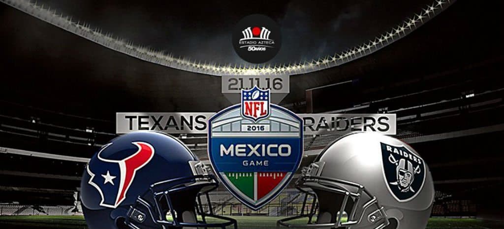 Alberga Estadio Azteca un histórico "Monday Night Football" | Aristegui ...