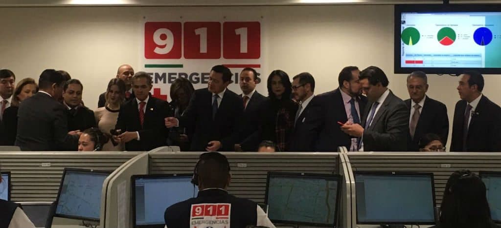Las primeras llamadas al 911: paso a paso, la información que te pedirá ...