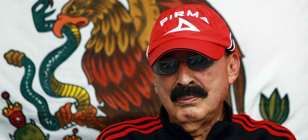 Lee Ignacio Beristáin la cartilla a Julio César Chávez Junior (Video ...