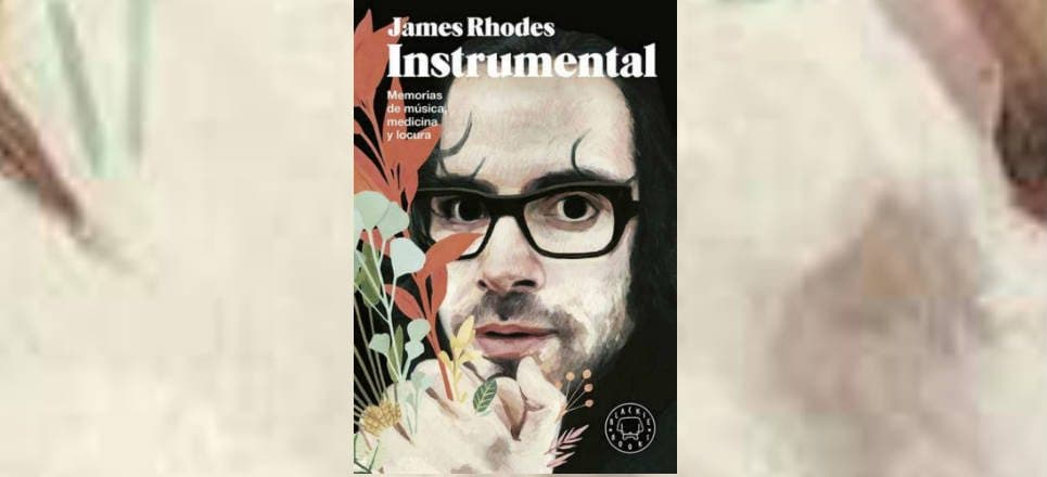 ‘Instrumental’, la confesión de James Rhodes | Aristegui Noticias