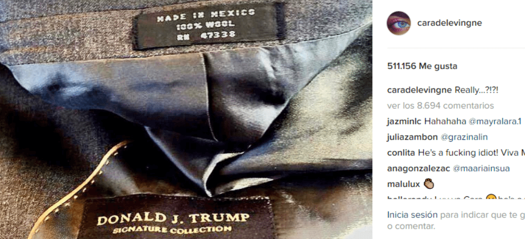 Marca de Trump, ¿'Made in México'? | Aristegui Noticias