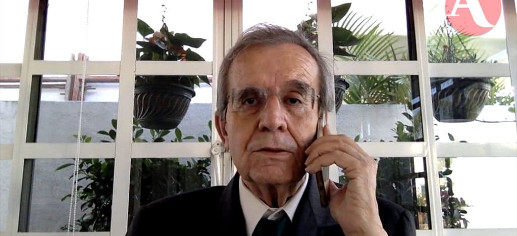 Periodismo en riesgo y banqueros: "Dinero", con Enrique Galván Ochoa ...