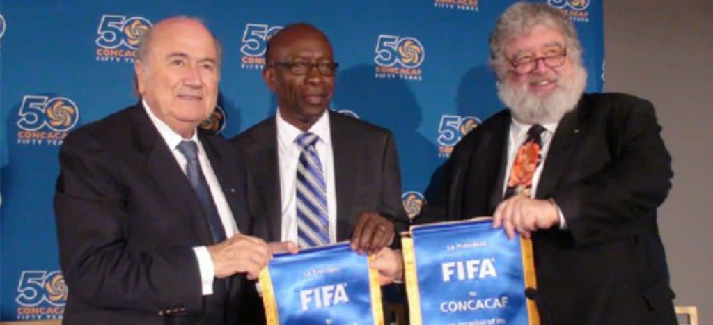 Demanda Concacaf por desfalco a Jack Warner y Chuck Blazer | Aristegui ...