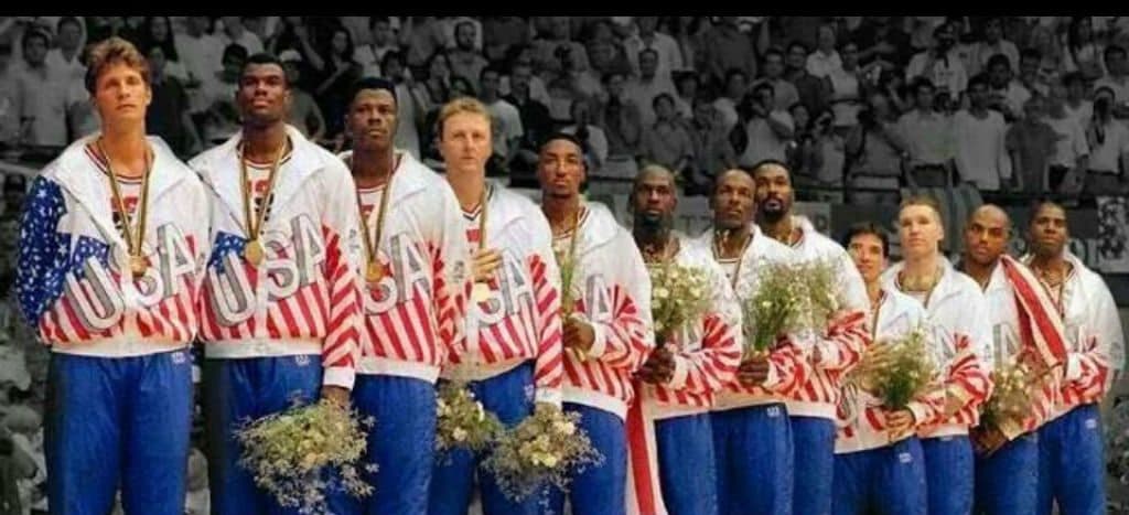 A 25 años del único e irrepetible Dream Team en Barcelona 92 (Video ...