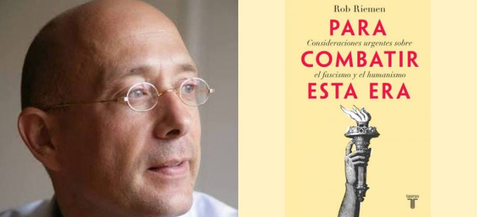 Dónde está el líder moral de nuestra época?’, se pregunta el filósofo ...