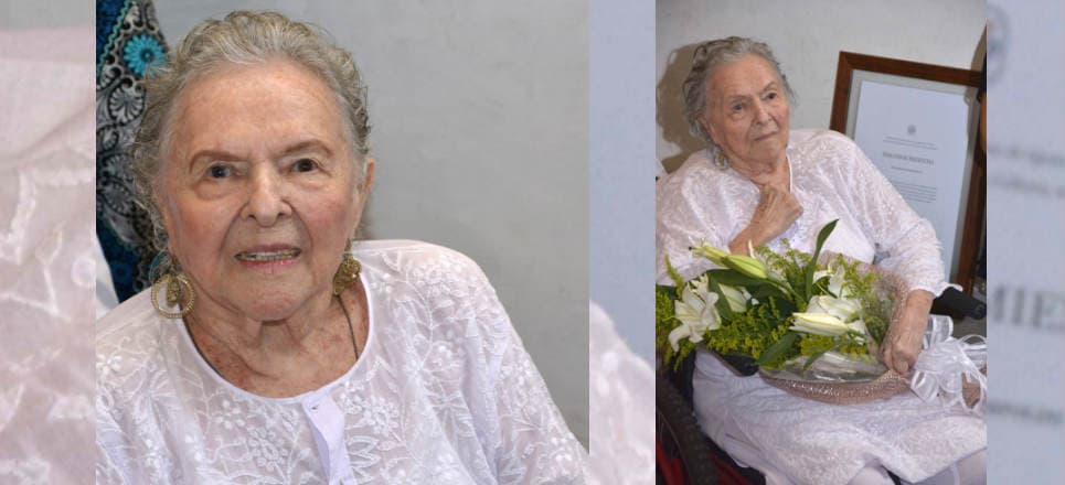 Falleció la escritora e investigadora Ida Rodríguez Prampolini ...