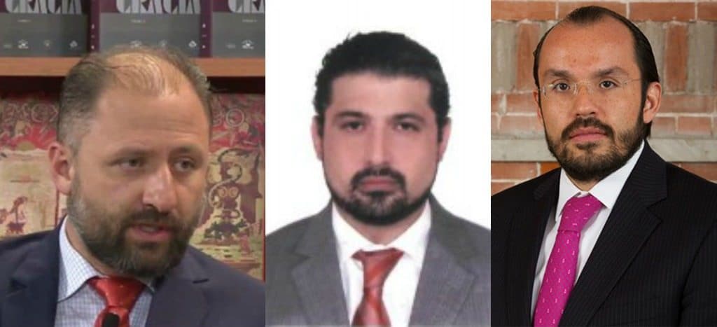 Lara Patrón, Silva Díaz y Villafuerte, en terna para Sala Especializada ...