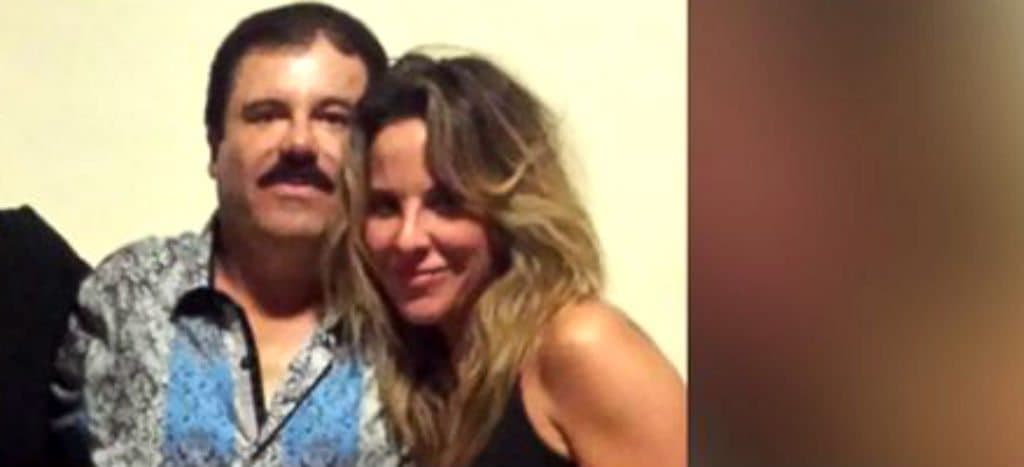 Kate del Castillo estrena serie en Netflix sobre encuentro con 'El ...