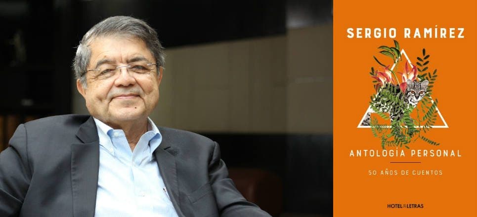 Sergio Ramírez reúne sus mejores cuentos en una antología | Aristegui ...