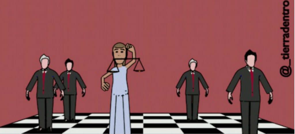 El juego del poder (Cartón animado) | Aristegui Noticias