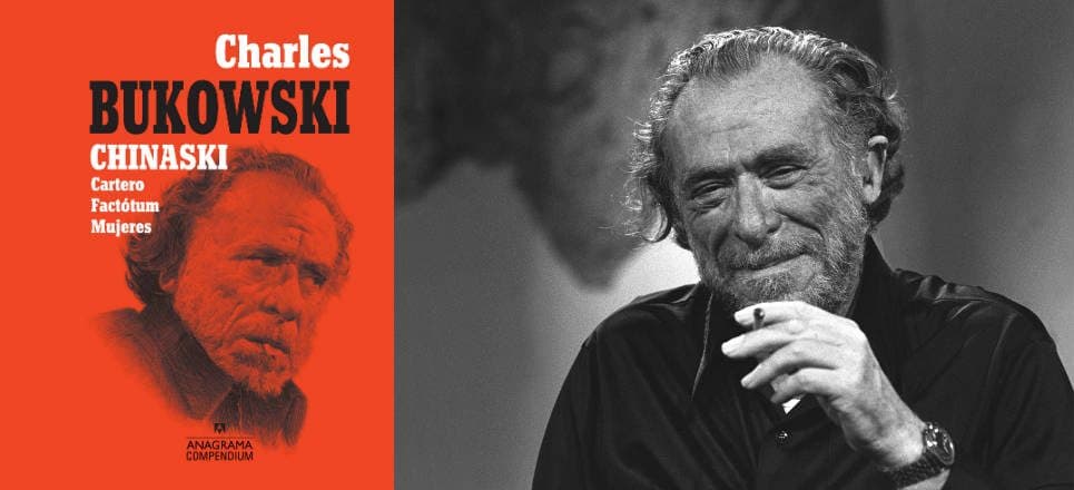 Compilan los 3 primeros libros que Bukowski dedicó a Chinaski ...
