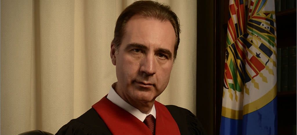 Eduardo Ferrer Mac-Gregor, jurista mexicano, asume presidencia de la ...