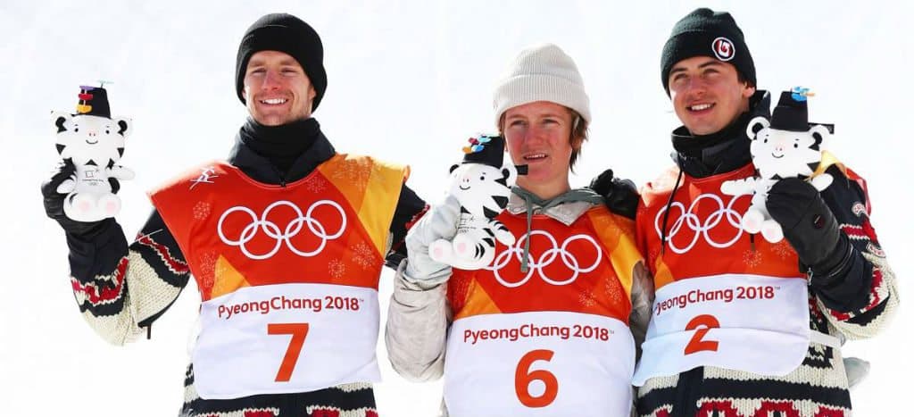 PyeongChang 2018: Redmond Gerard da el primer oro a Estados Unidos ...