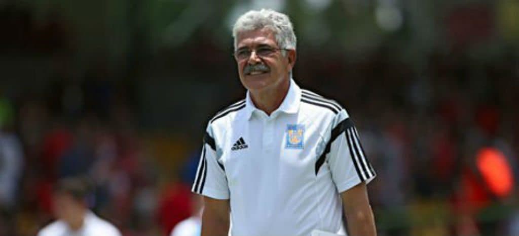Ricardo Ferretti llega a 64 años como "genio y figura" del futbol ...