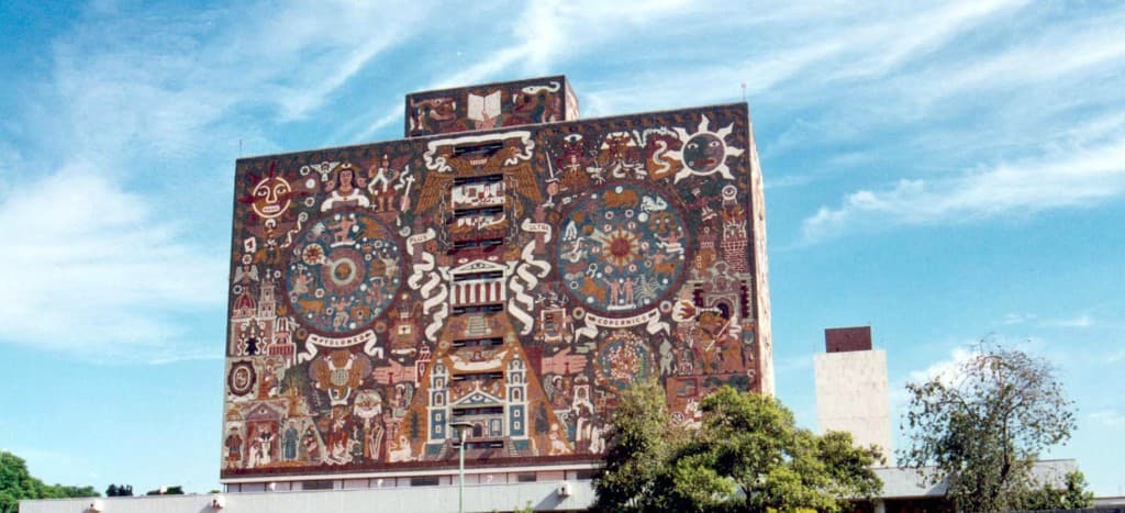 La Biblioteca Central de la UNAM cumple 62 años | Aristegui Noticias