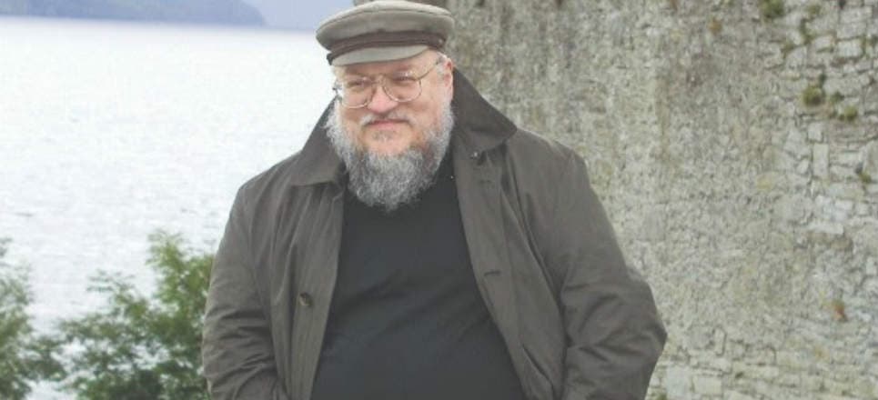 El nuevo libro de George R. R. Martin llegará a México en noviembre ...