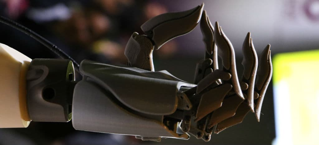 P4H Bionics, la empresa mexicana que imprime prótesis biónicas en 3D ...
