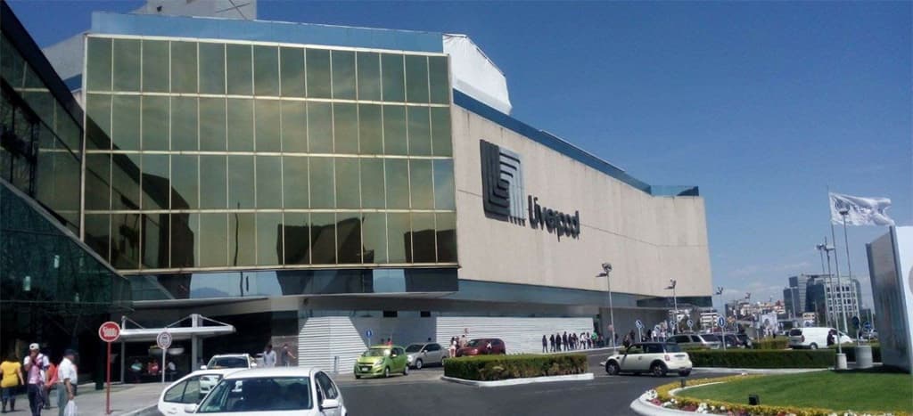 Y ahora... roban joyería de Liverpool en Perisur | Aristegui Noticias