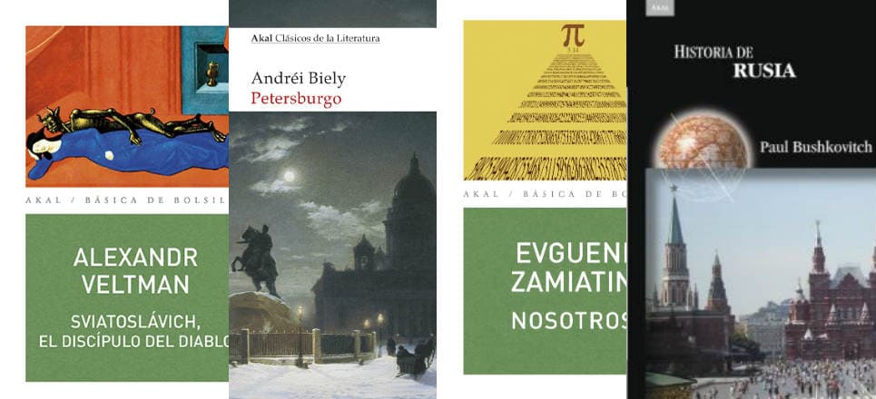 4 libros básicos para viajar a través de la historia de Rusia ...