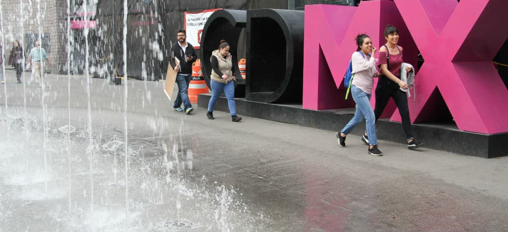 Anuncian plan integral para reactivar la Zona Rosa en CDMX | Aristegui ...