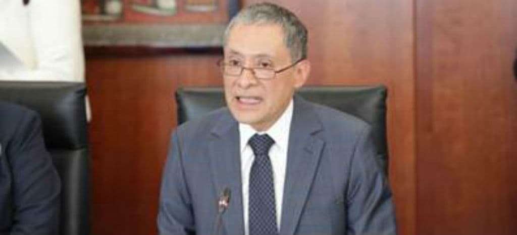 Muere el embajador de México en Haití, Héctor Manuel Rodríguez ...