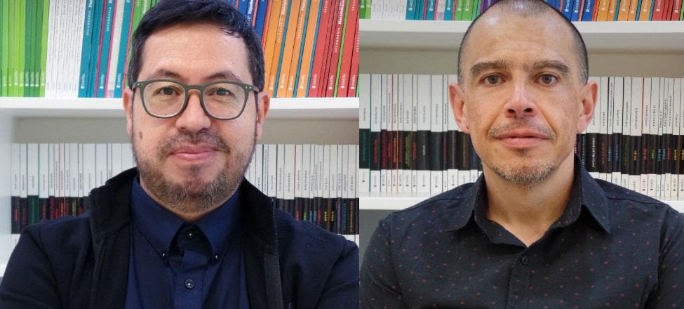 Jairo Gabriel Buitrago y Juan Carlos Quezadas ganan premios de ...