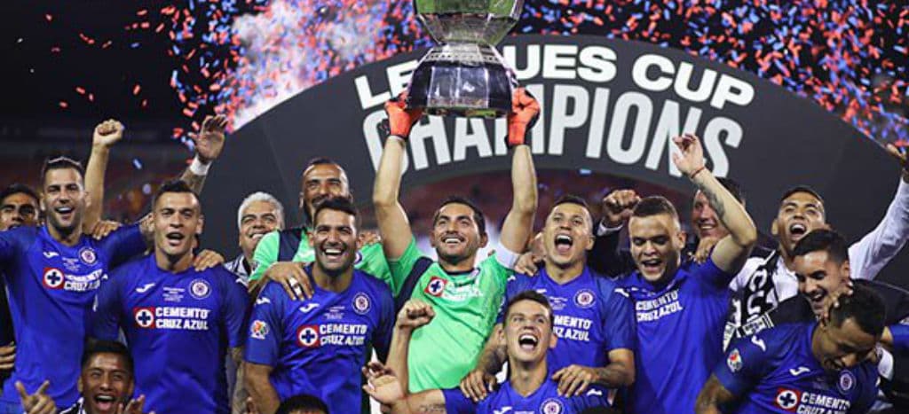 Es Cruz Azul el primer campeón de la Leagues Cup | Video | Aristegui ...