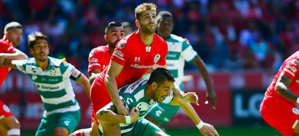 Liga MX: Salvan Diablos Rojos los cuernos ante el Superlíder | Video ...