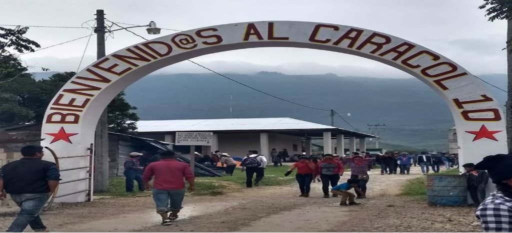 EZLN inaugura dos nuevos "caracoles" o centros de autogobierno en ...