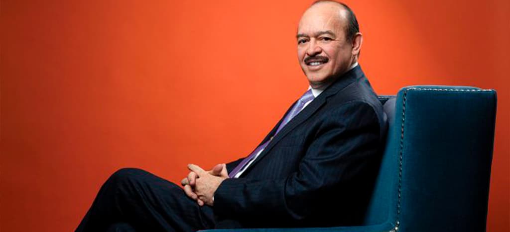 Raúl Beyruti, el Rey del Outsourcing en México | Aristegui Noticias