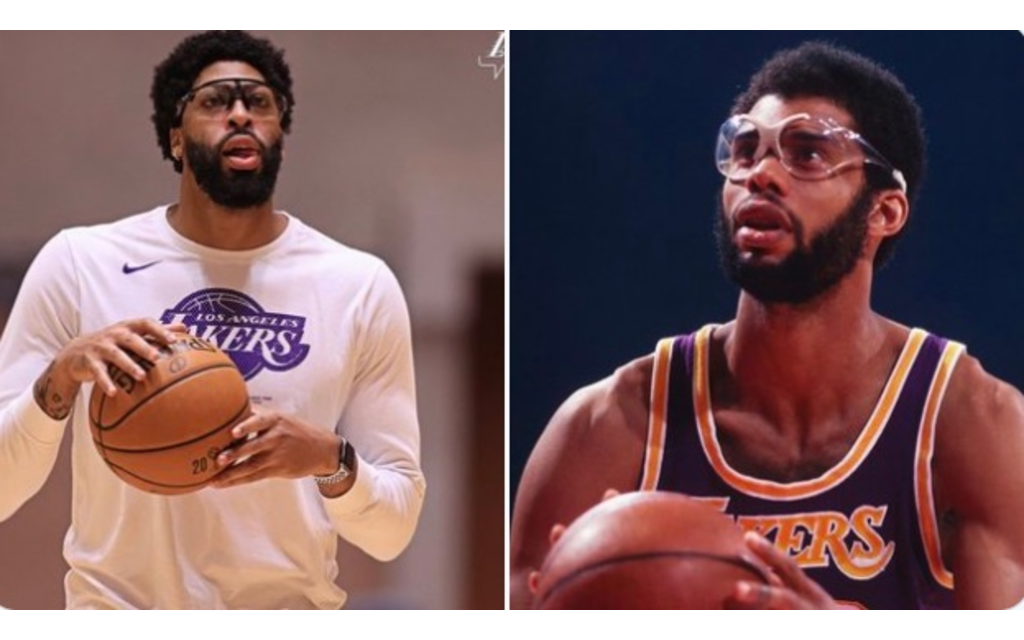 NBA: ¿El nuevo Kareem Abdul-Jabbar de los Lakers? | Video | Aristegui ...