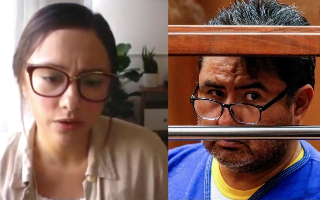 'Es necesario que el mundo sepa la suciedad de la jerarquía de la Luz ...