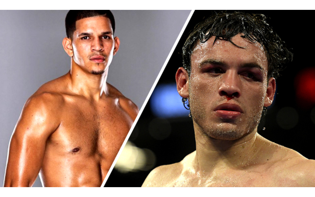 "De un golpe voy a sacarle el perico (droga)": Edgar Berlanga | Video ...