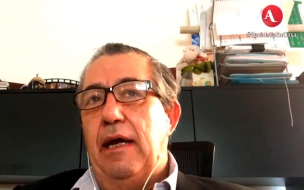 Gobierno contrata empresas con personal sin seguridad social: Ignacio ...