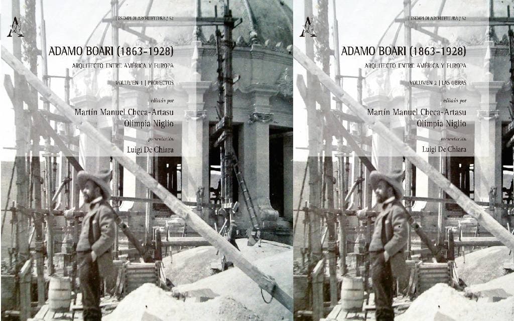 Publican biografía de Adamo Boari, el arquitecto que diseñó el Palacio ...