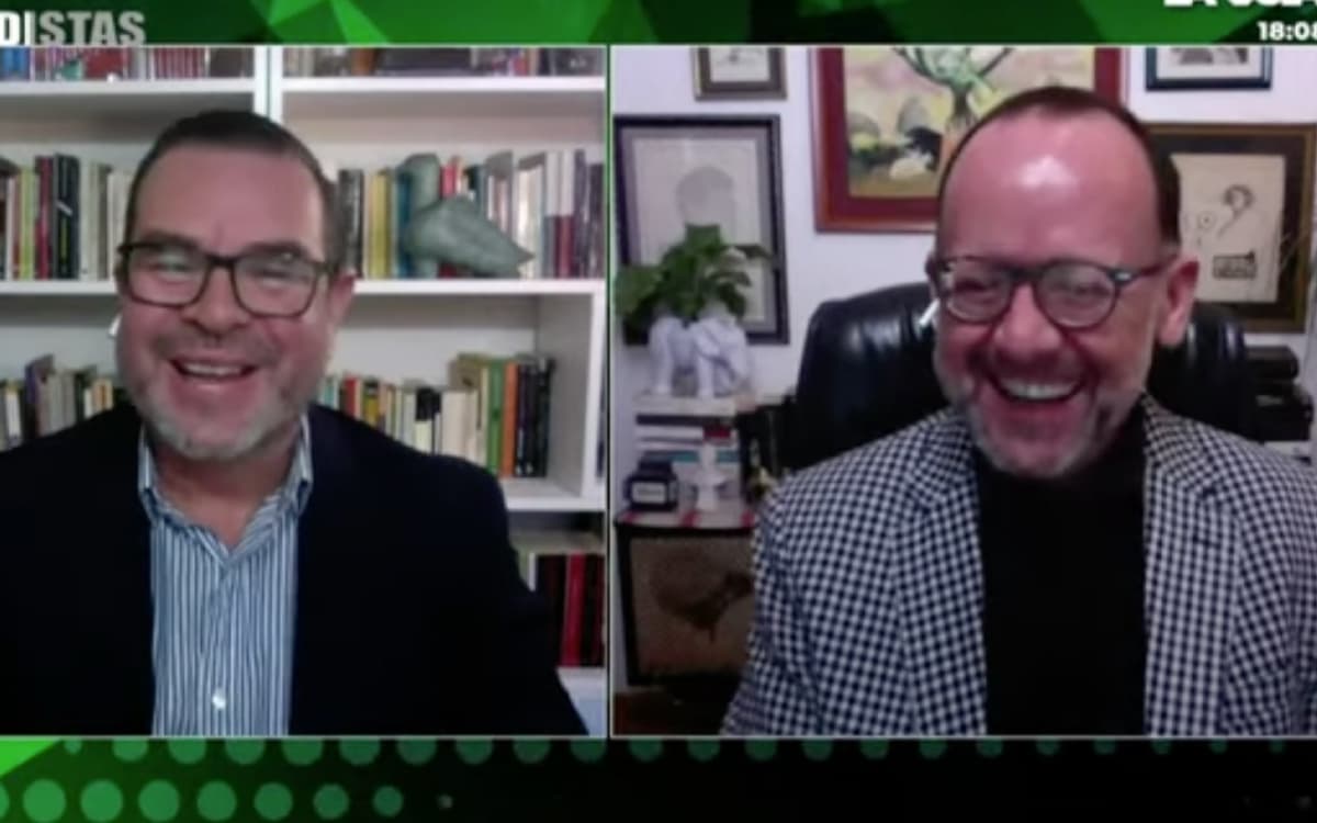 'Los Periodistas', de Alejandro Páez y Álvaro Delgado, dejan La Octava ...