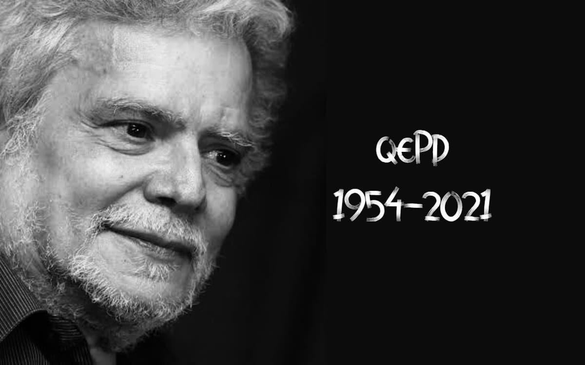 Fallece el actor Jaime Garza a los 67 años | Aristegui Noticias