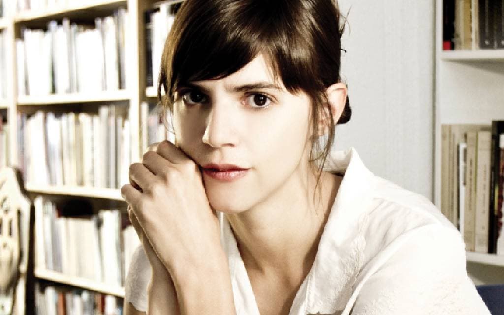 La escritora mexicana Valeria Luiselli gana premio literario en Irlanda ...