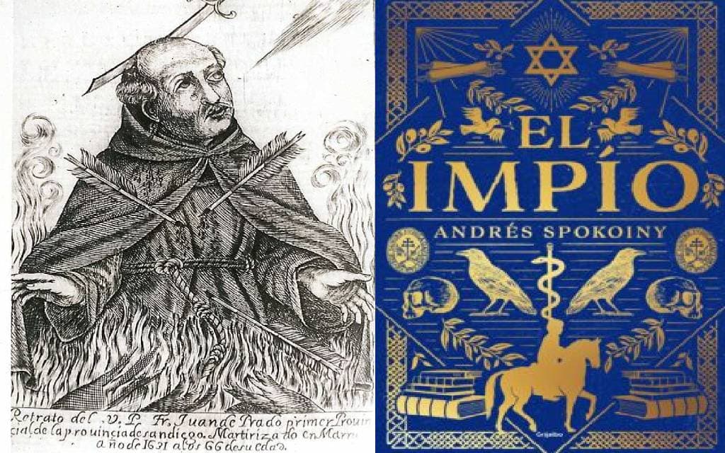 ‘Juan de Prado, el gran olvidado del mundo moderno’: Andrés Spokoiny ...