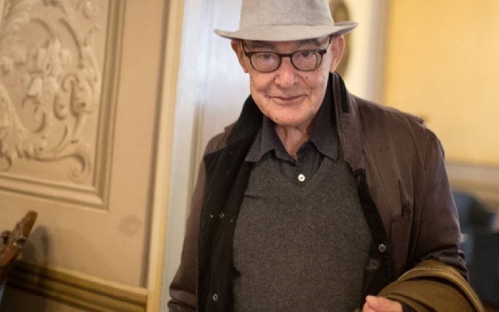 A los 81 años murió el filósofo francés Jean-Luc Nancy | Aristegui Noticias