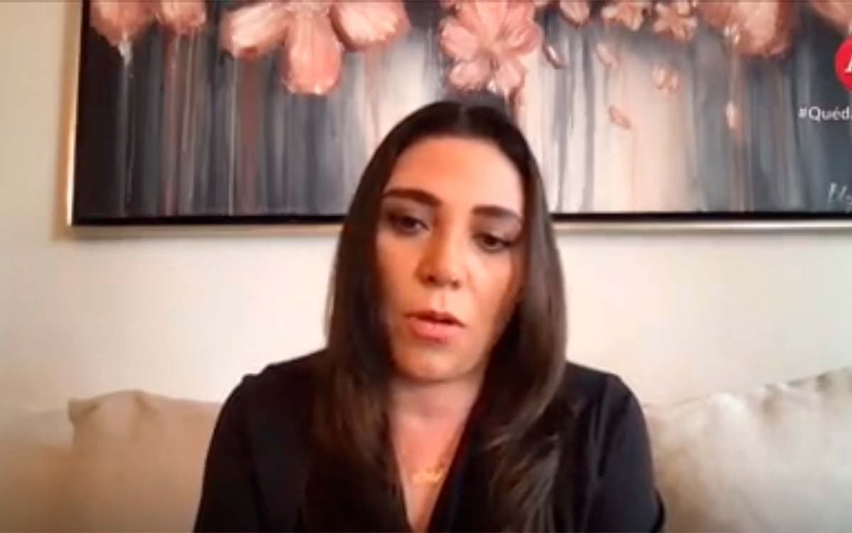 Denuncia Wendy Herrera acoso laboral, sexual y amenazas de muerte en conflicto con el SUTERM ...