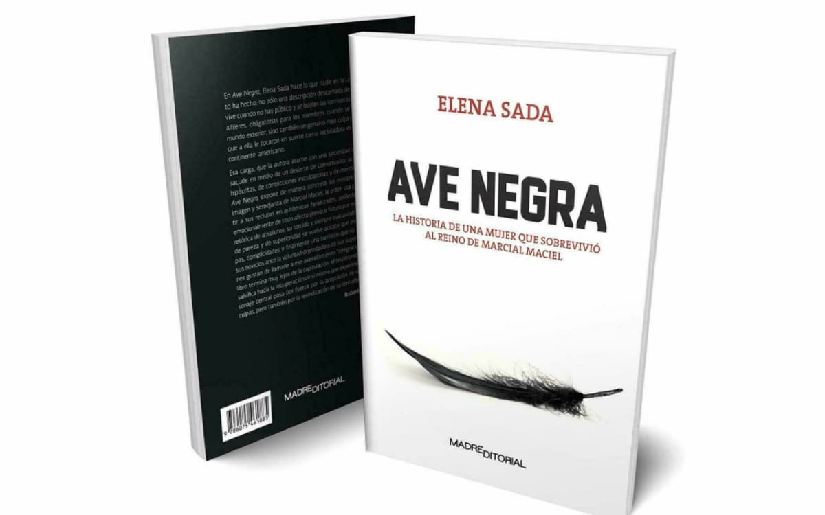 Elena Sada cuenta cómo sobrevivió al reino de Marcial Maciel ...