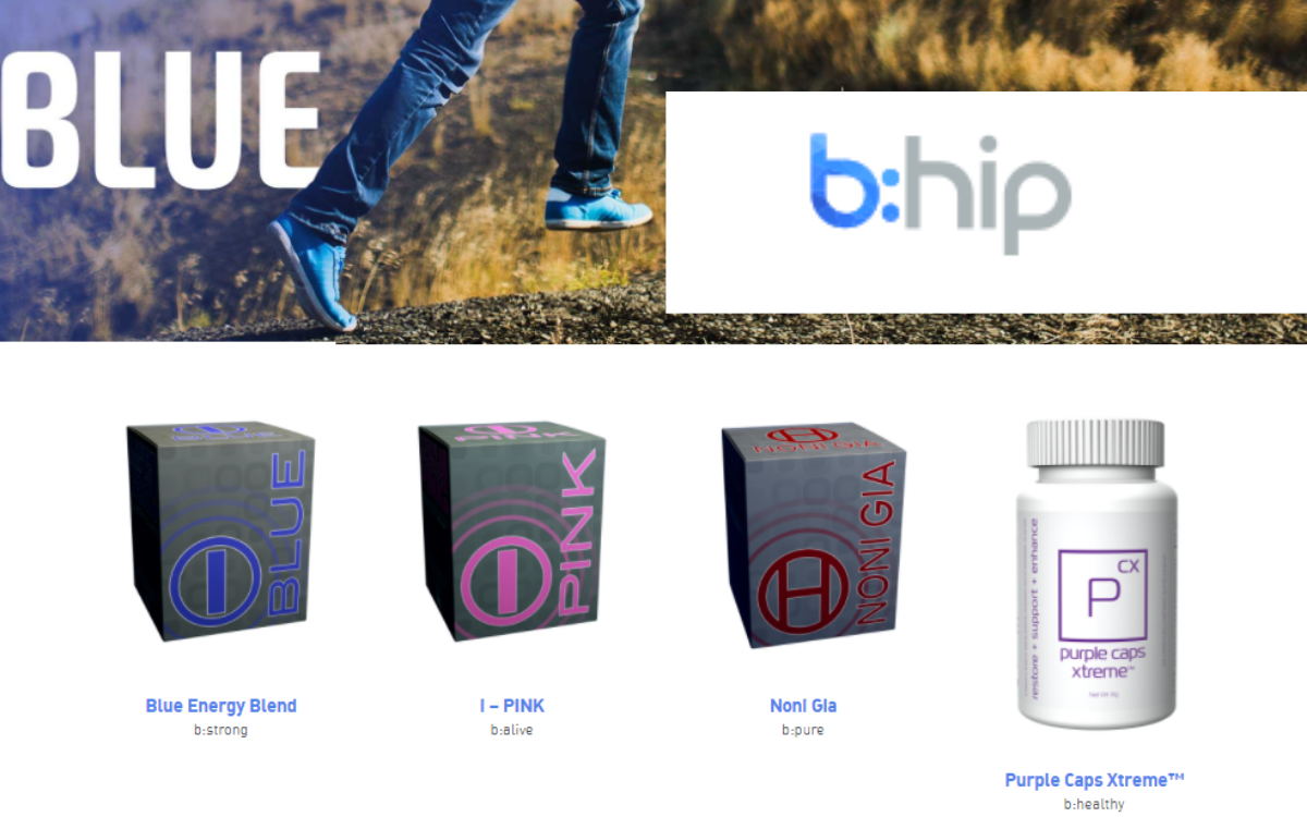 Cofepris prohíbe venta de productos 'engaño' de bHip Global | Aristegui ...