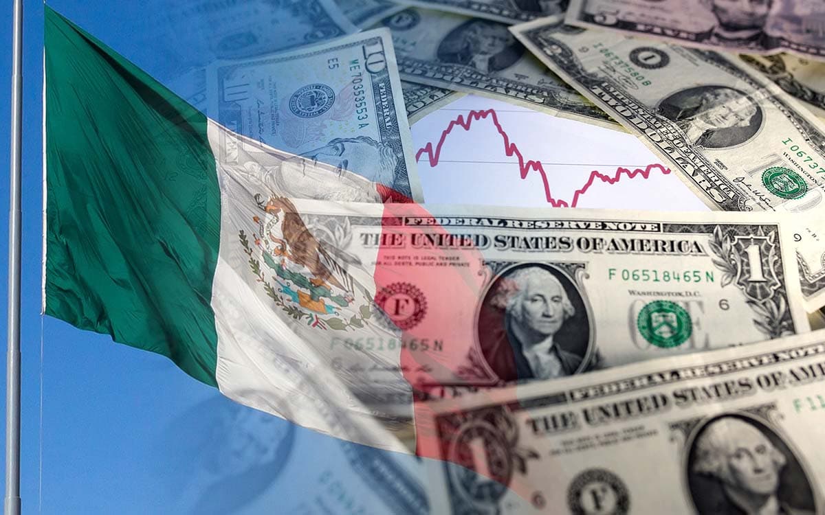 México está en el top 10 de países con mayor inversión extranjera ...