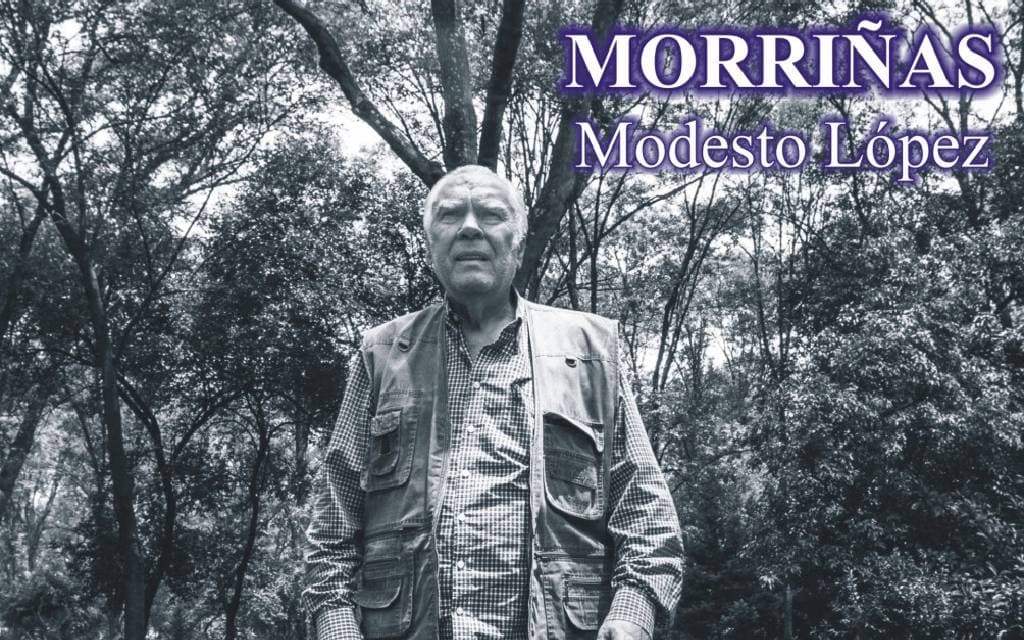 Modesto López, director de ediciones Pentagrama, publica sus memorias ...