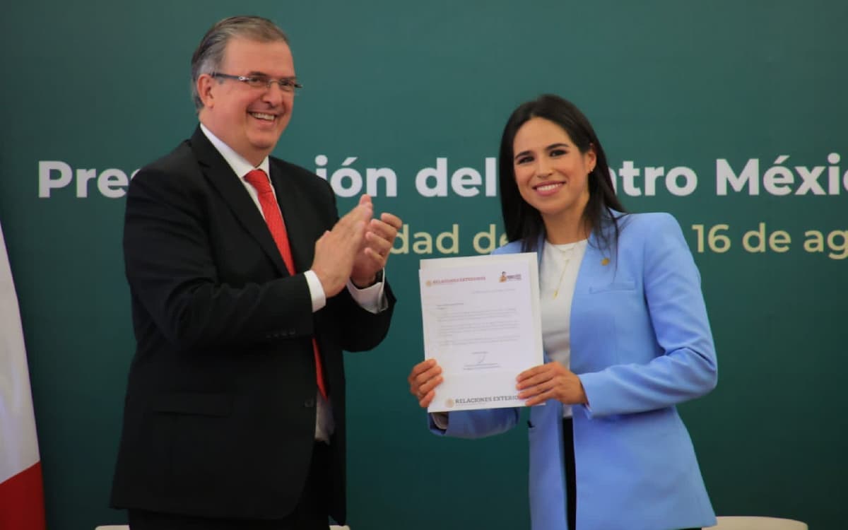 Ella es Karen Díaz, la primera mujer mexicana que arbitrará en una Copa ...