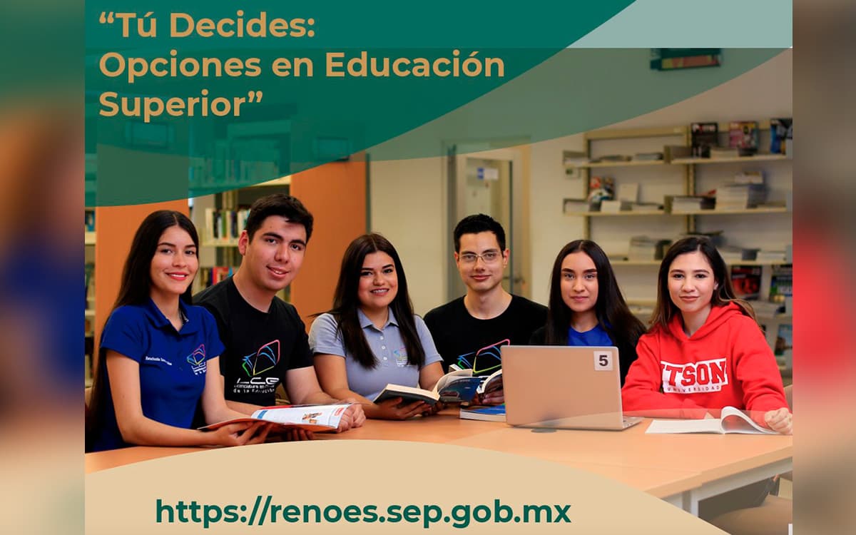 ¿No alcanzaste cupo en UNAM, IPN o UAM? La SEP te da opciones ...
